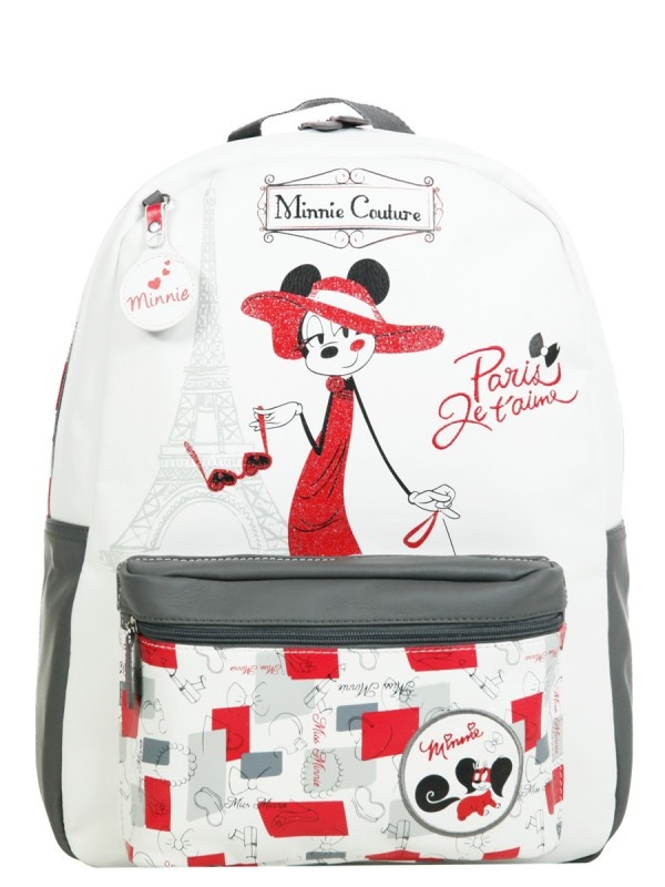 Dečiji školski Disney ranac 42cm " Minnie Couture " kat.br.30.123.51