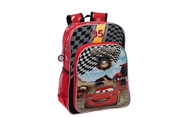 Dečiji školski Disney ranac 40cm " Cars " kat.br. 21.223.51