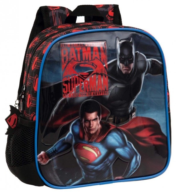 Dečiji školski Disney ranac 25cm " Superma Batman " kat.br. 25.820.51