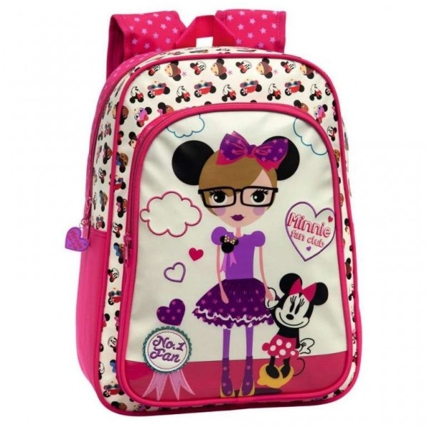 Dečiji školski Disney ranac 40cm " Minnie fun club " kat.br. 20.923.51