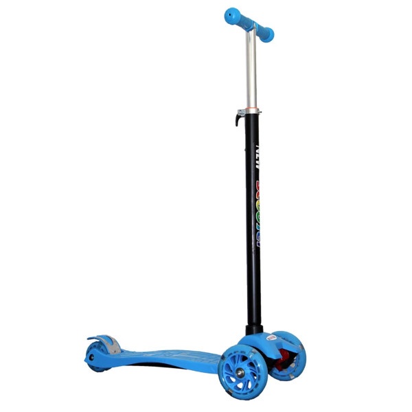 Scooter Trotinet za decu do 35kg, plavi
