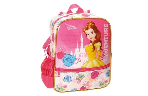 Dečiji školski Disney ranac 28cm " Princess" Pink kat.br. 20.121.61