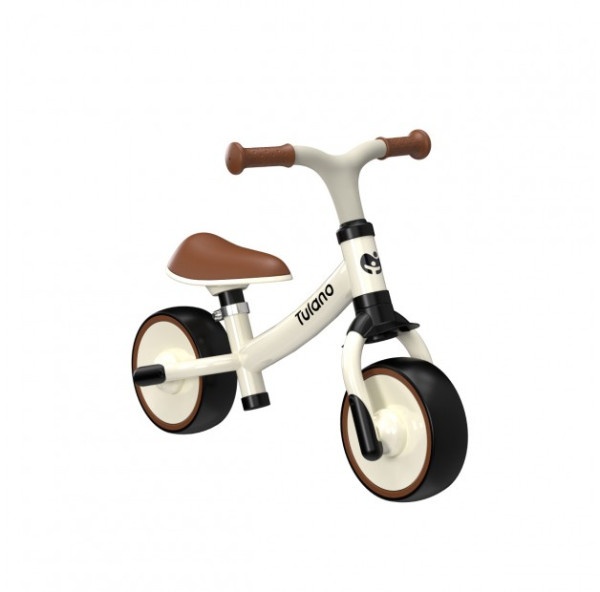 Dečiji balance bike Tulano Scout 15 Cream
