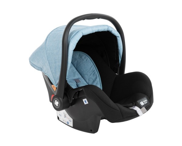 KikkaBoo Autosedište nosiljka za bebe 0-13kg AMAIA Blue