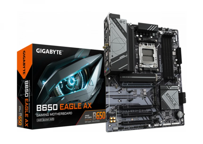 MB GIGABYTE AMD AM5 B650 EAGLE AX