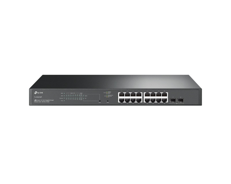 TP-LINK TL-SG2218P Omada Poe upravljiv switch 16x10/100/1000Mb