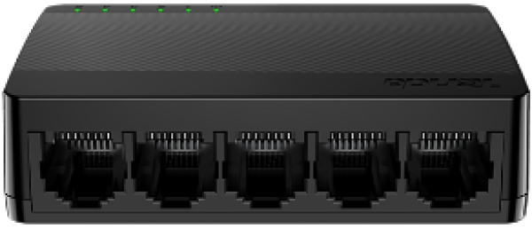 TENDA SG105 V4.0 5-Port Gigabit Desktop Switch