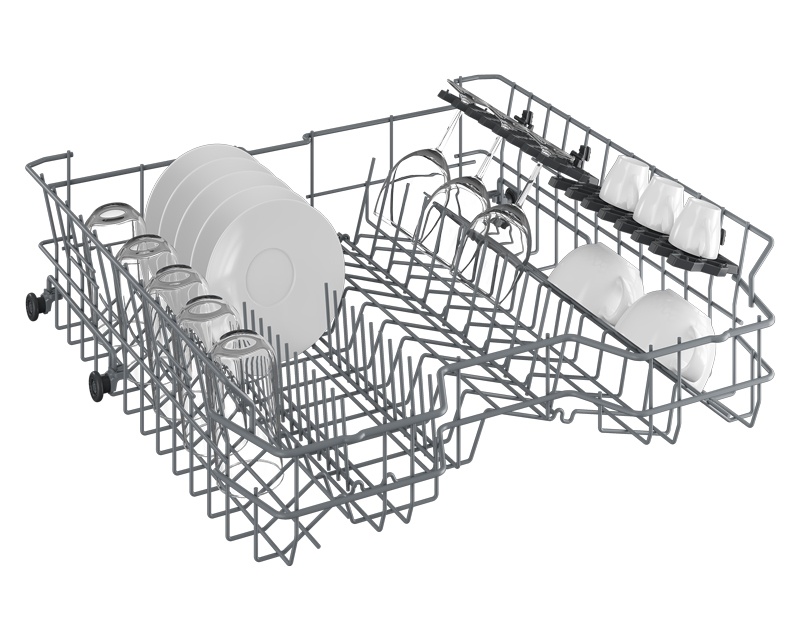 BEKO DVN05330W mašina za pranje sudova