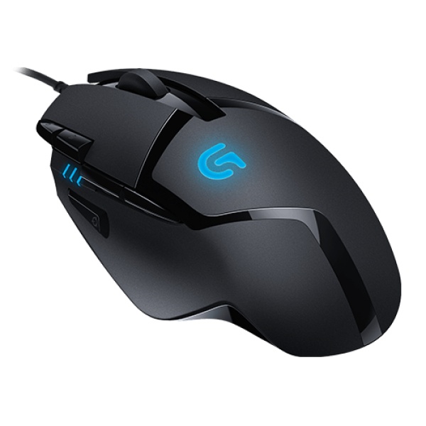 Miš žični gaming Logitech G402 Hyperion Fury crni 910-004067
