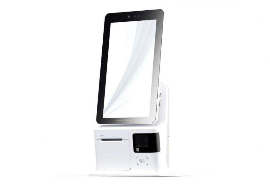 SUNMI K2 Mini Kiosk Desktop (F4502)