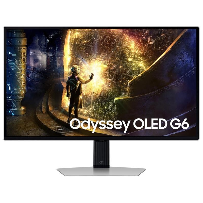 Samsung monitor 27" LS27DG610SUXEN OLED Odyssey G6