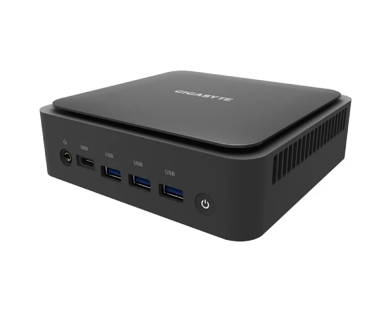 GIGABYTE GB-BER7-5700 BRIX Mini PC AMD Ryzen 7 5700U 1.8 GHz(4.30 GHz)