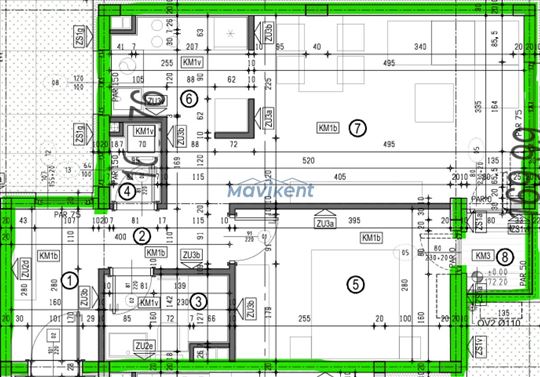 Miljakovac Iii | Nov | Bez provizije