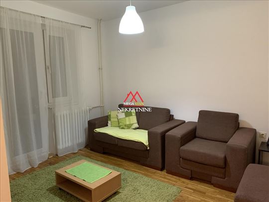 Dvoiposoban stan na prodaju - 49m2 - Socijalno