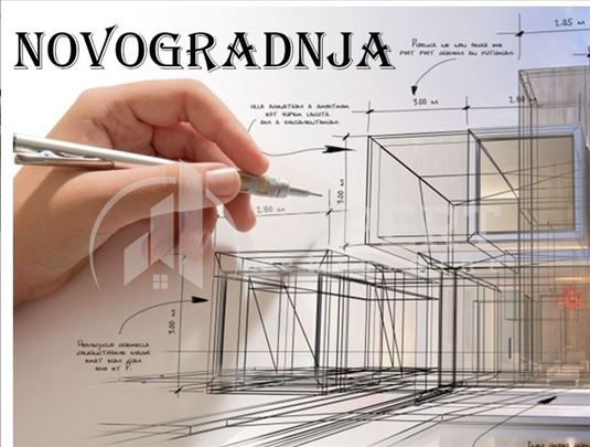 Lux novogradnja u srcu Panteleja, 36.58m2, 1.5