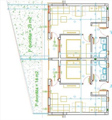 Jednoiposoban stan u kvalitetnoj novogradnji sa PD