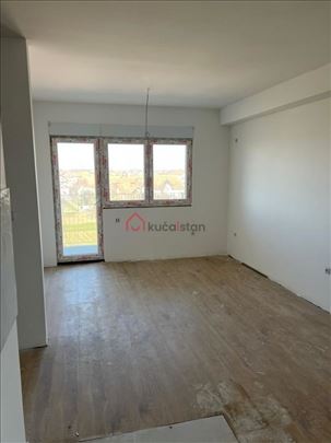 Krnjača novogradnja, 43m², odmah useljiv