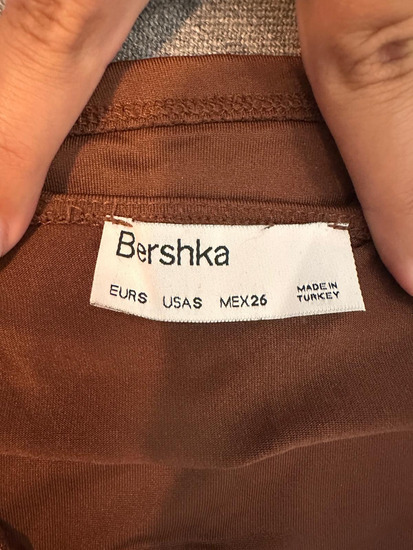 Bershka top
