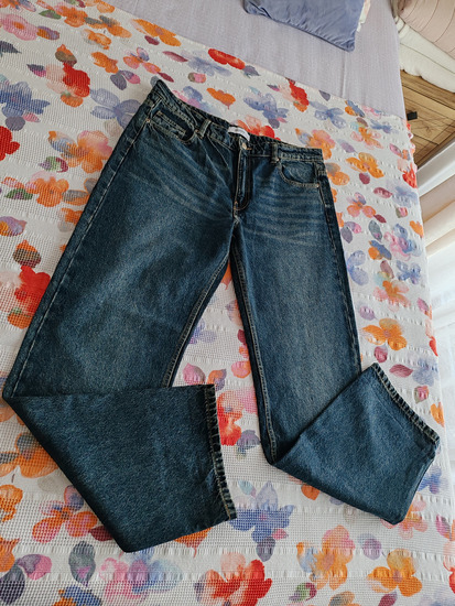 Reserved siroke farmerice, vel. 44/XXL (NOVO)