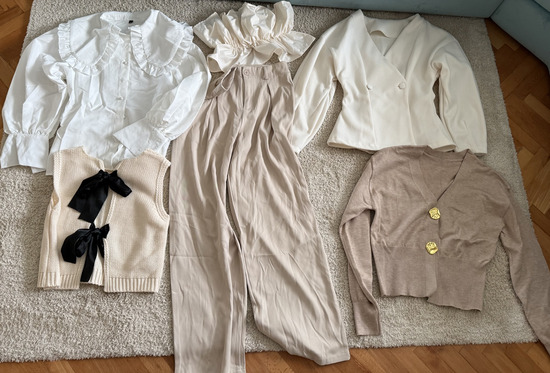 SHEIN lot -NOVO-