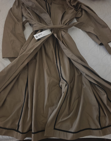 Zara trench nov