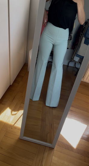 Mint pantalone Rinascimento