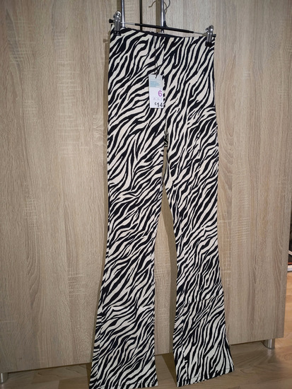 Primark nove zebra zvoncare