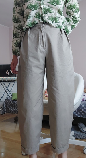 Zara balon pantalone