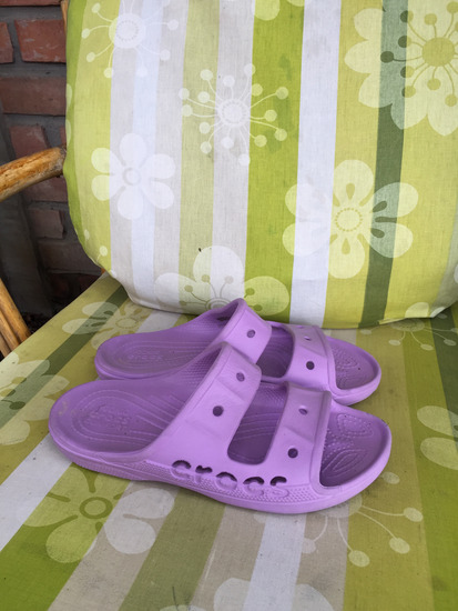 Original Crocs papuce br40