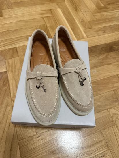 Zenkse cipele Africa-NOVO- Koža