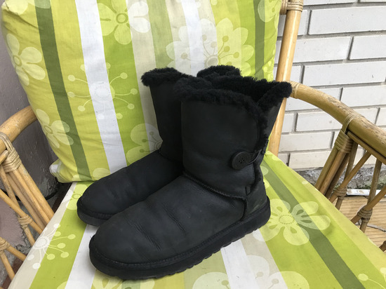 Original UGG Australia cizme sa hologramom br42