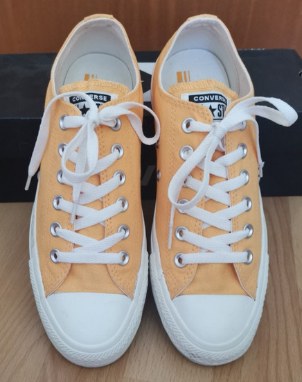 Converse patike, vel.39, 24,5 cm, kao Nove