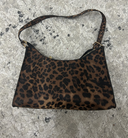 Animalprint torbica
