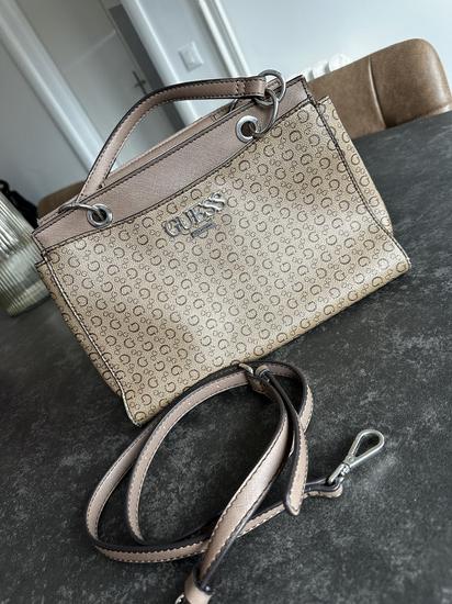 Guess logo torba