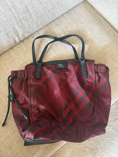 Burberry torba