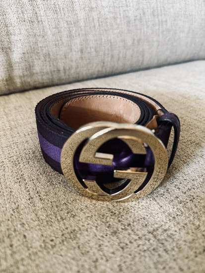 Gucci kaiš