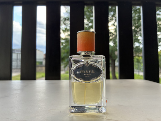 Infusion de Fleur d'Oranger Prada