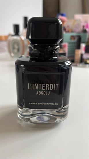 Givenchy L’interdite absolu