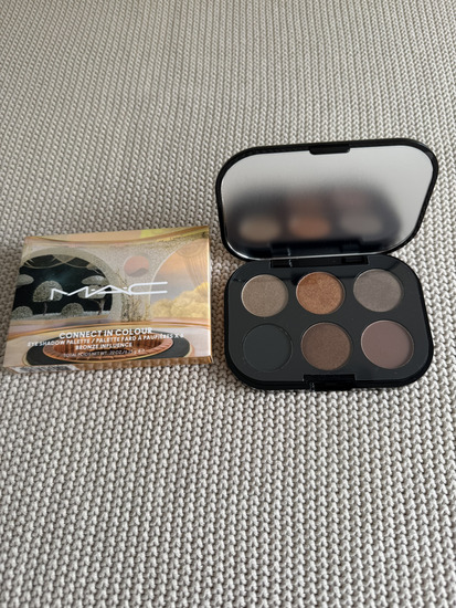 M·A·C Cosmetics paleta senki