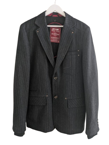 Jack&Jones premium sako L,vuna blend, elegantan