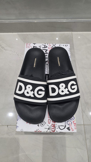 Dolce & Gabbana papuce muske
