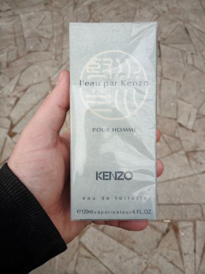 L eau Par Kenzo Pour Homme