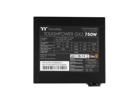 THERMALTAKE 750W Toughpower GX3 Gold napajanje PS-TPD-0750NNFAGE-C