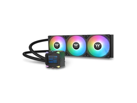 THERMALTAKE LA360-S ARGB Sync AIO vodeno hladjenje CL-W462-PL12SW-A
