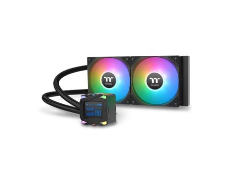 THERMALTAKE LA240-S ARGB Sync AIO vodeno hladjenje CL-W461-PL12SW-A