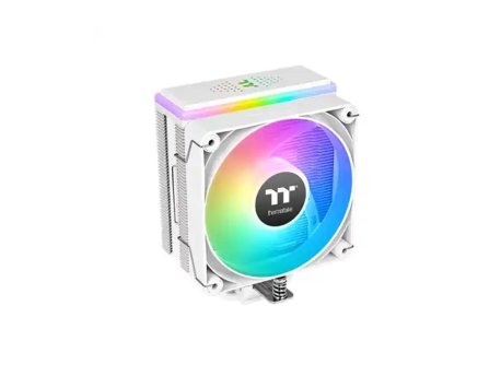THERMALTAKE ASTRIA 200 ARGB Beli vazdusni hladnjak TDP 210W CL-P137-AL12SW-A