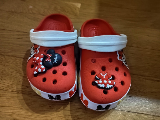 Crocs Minnie, C8