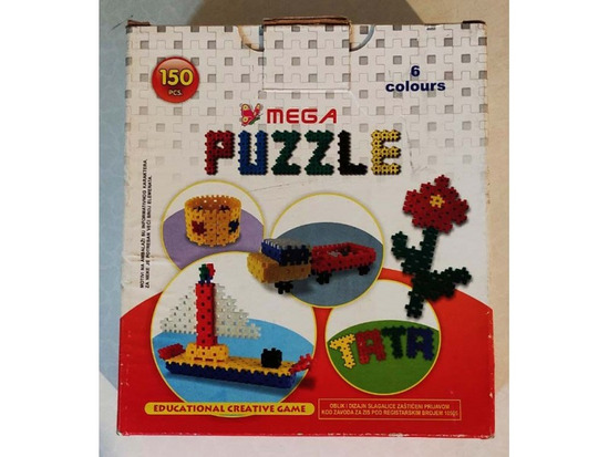 Mega puzzle
