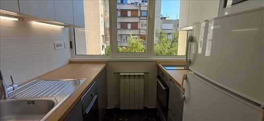 Vračar, Smiljanićeva, 50 m2, renoviran, namešten