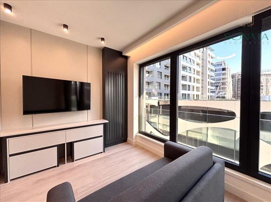 Beograd, Blok 64, Stan, 1.0, 40m2